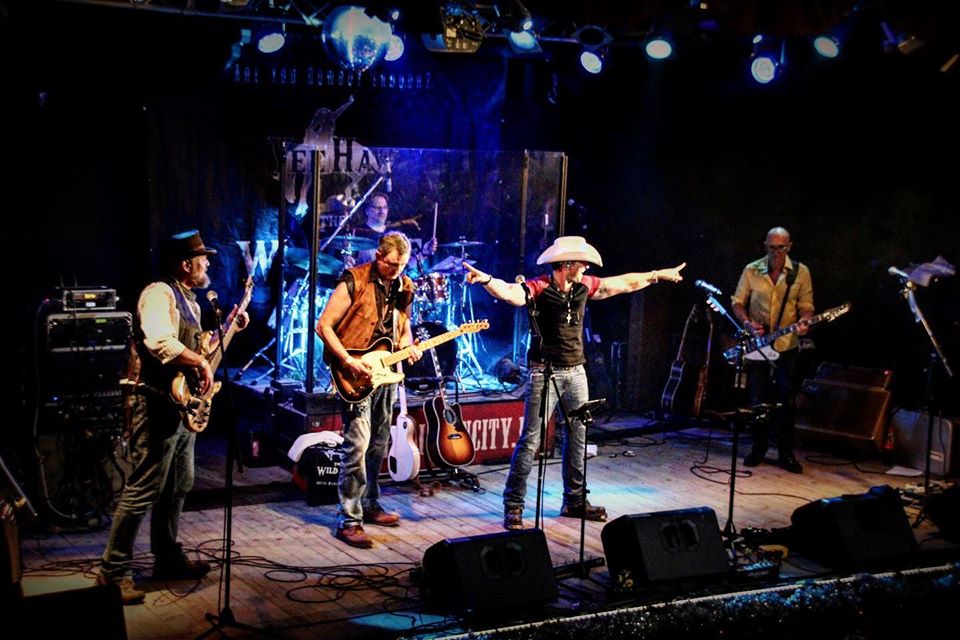 Pure Country Rock - The Wild Ride